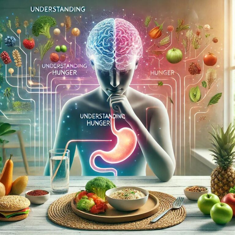 Understanding Hunger: The Key to Healthier Eating Habits – E2M Fitness