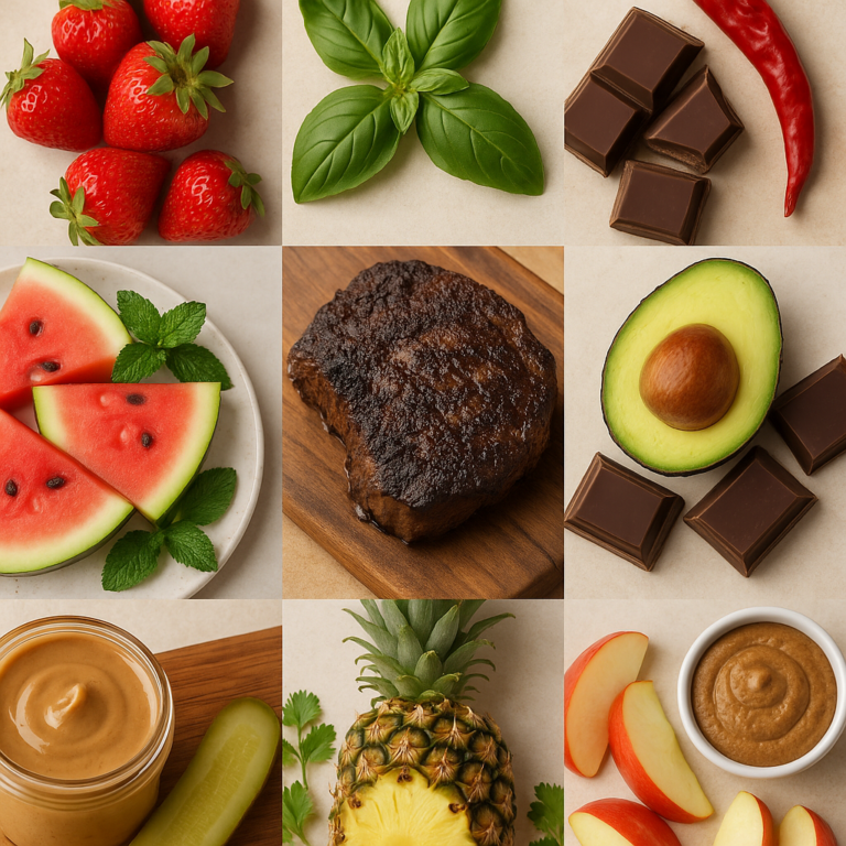 Dare to Pair: 10 Unusual Food Combinations That Work Surprisingly Well ...